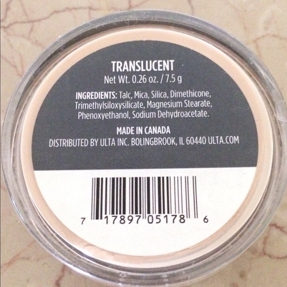 Ulta Beauty | Makeup | Mineral Setting Powder | Poshmark